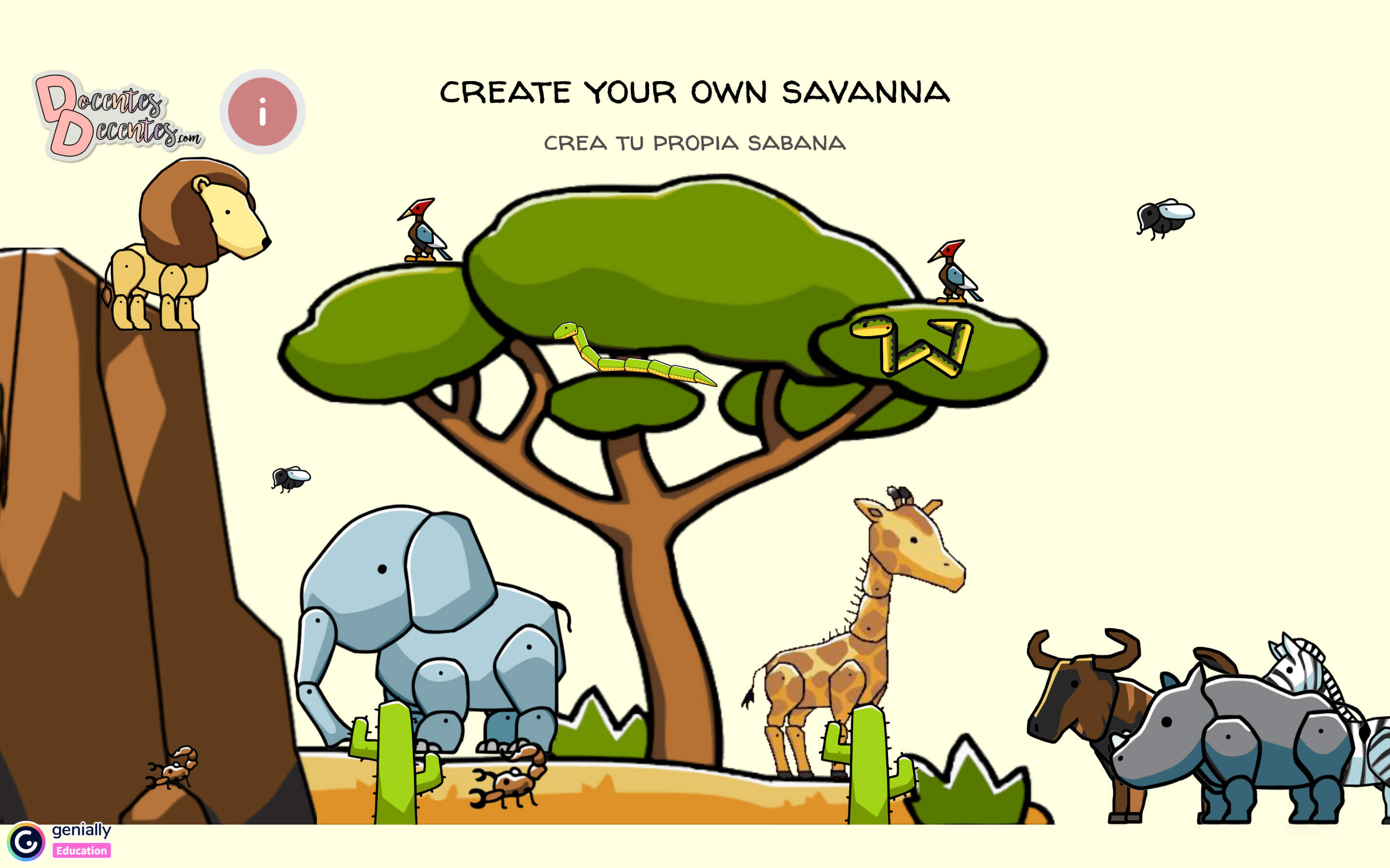 Genially para escolas